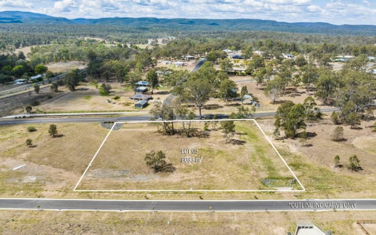 Toowoomba Land For Sale